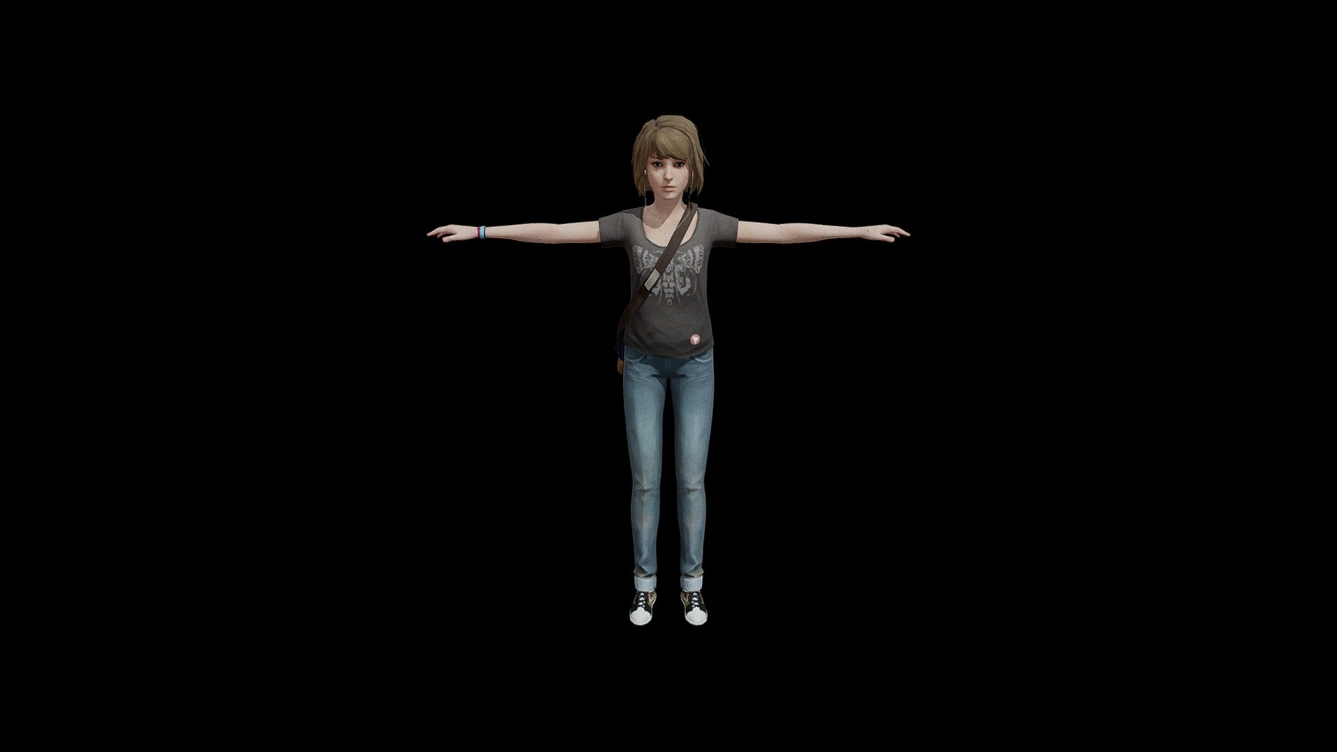 Life Is Strange - Max Caulfield - Download Free 3D model by xwhosmoon ...