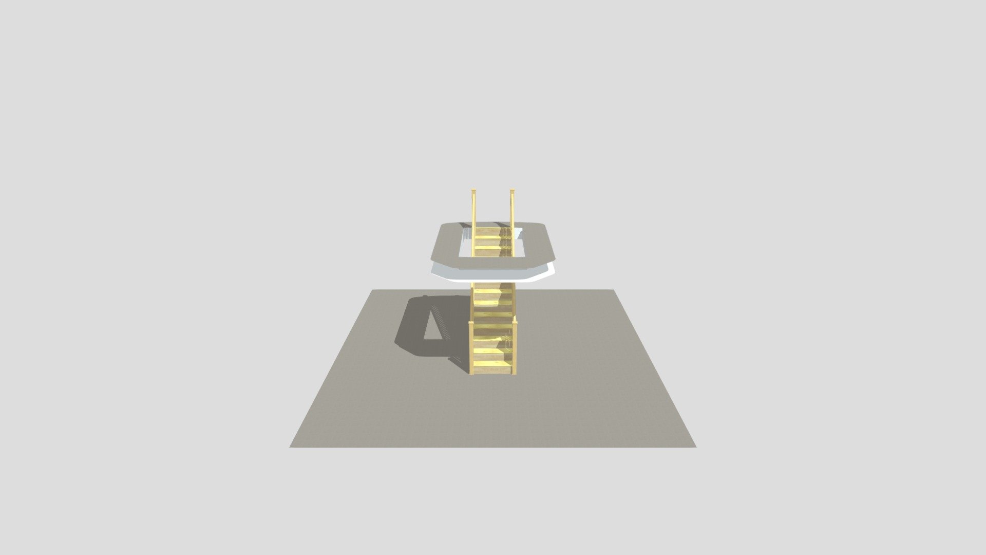 Luke_Kenyon - Download Free 3D model by Alan Grice Staircase Co Ltd ...