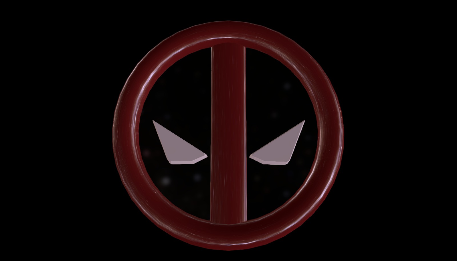 Deadpool Logo - 3D model by EtneidraOjor (@josemacordova) [2840964 ...