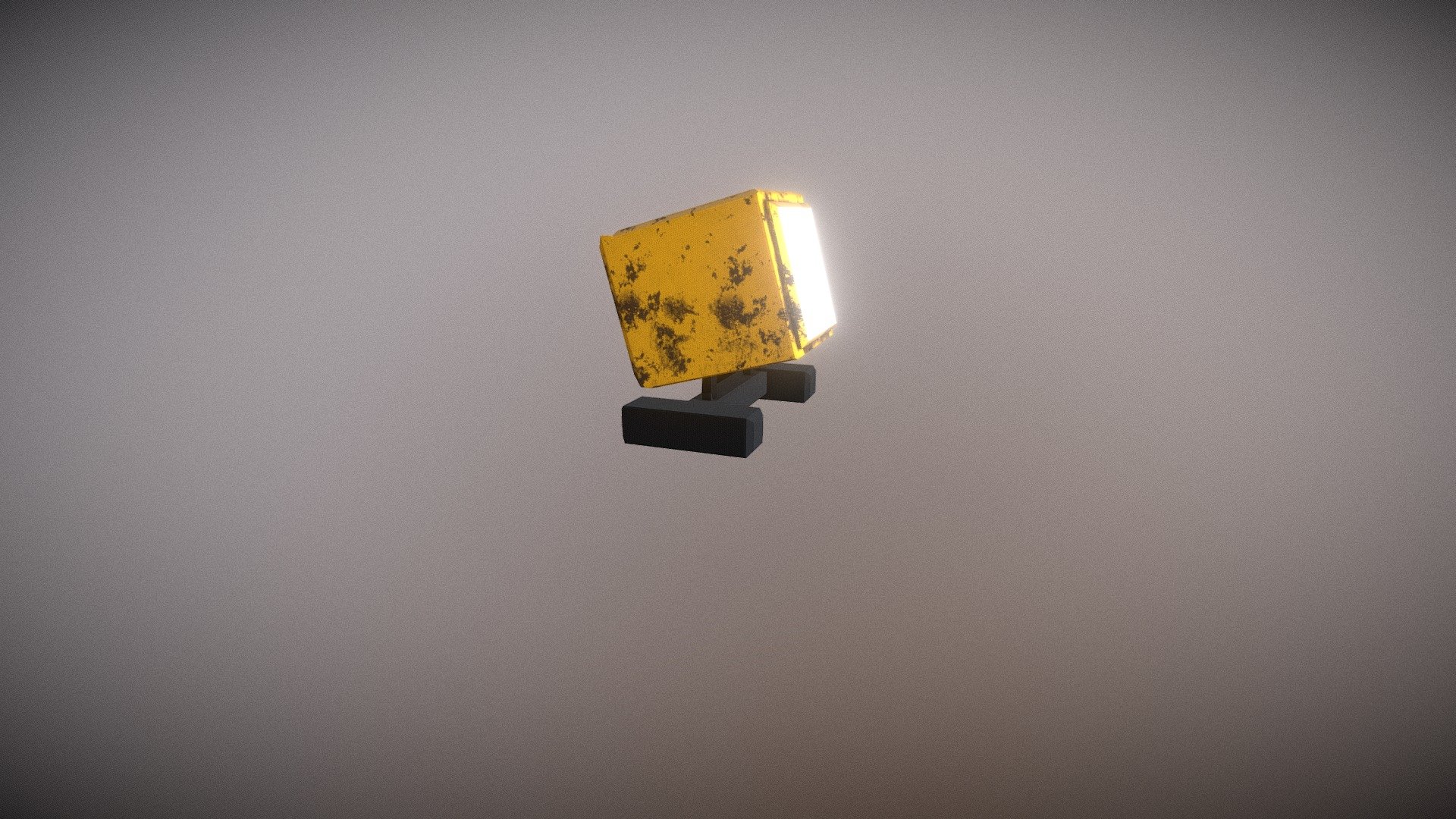 Port Light - 3D model by james_99 [28414df] - Sketchfab