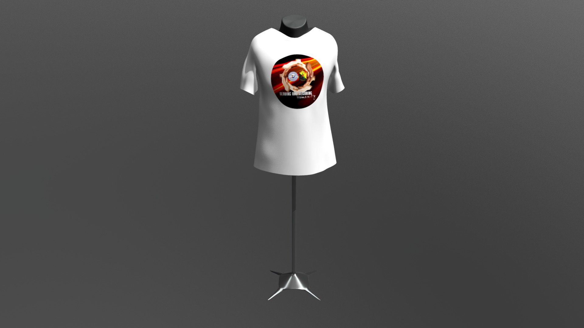 Shirt - Download Free 3D model by tbimfgraphix [284179e] - Sketchfab