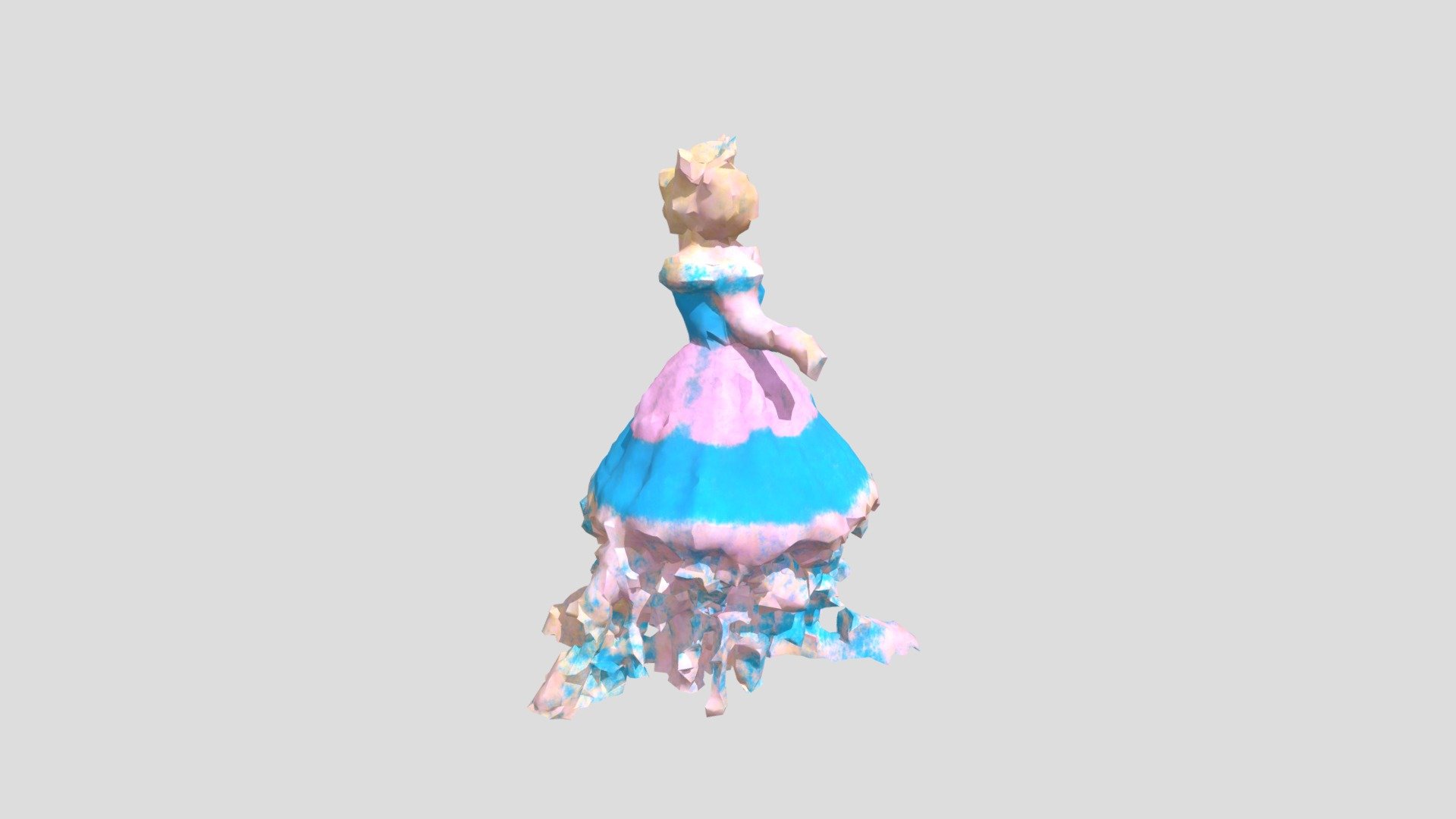 Alice in the Wonderland - Download Free 3D model by Mirage (@mirageml ...