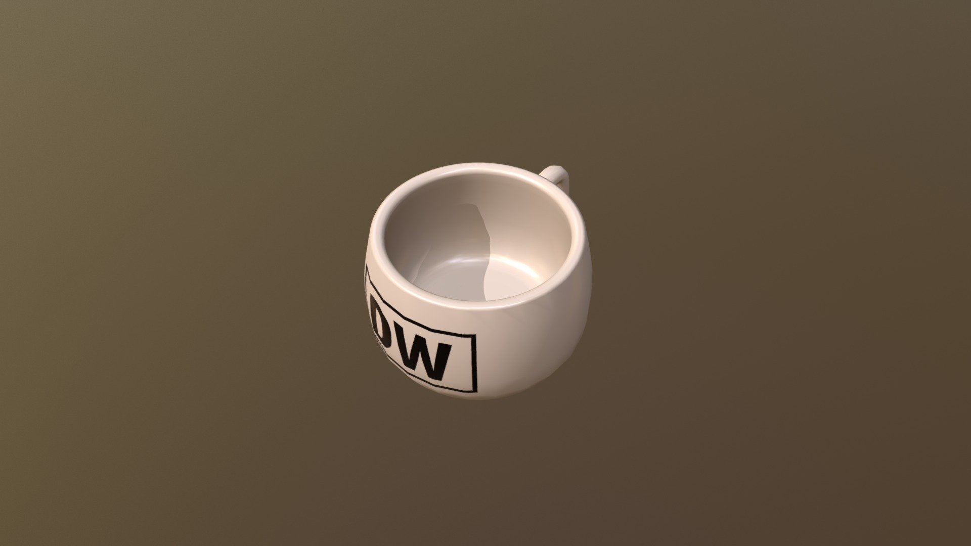Mug Model 3 - Download Free 3D model by Devonn Wilson (@wilso894 ...