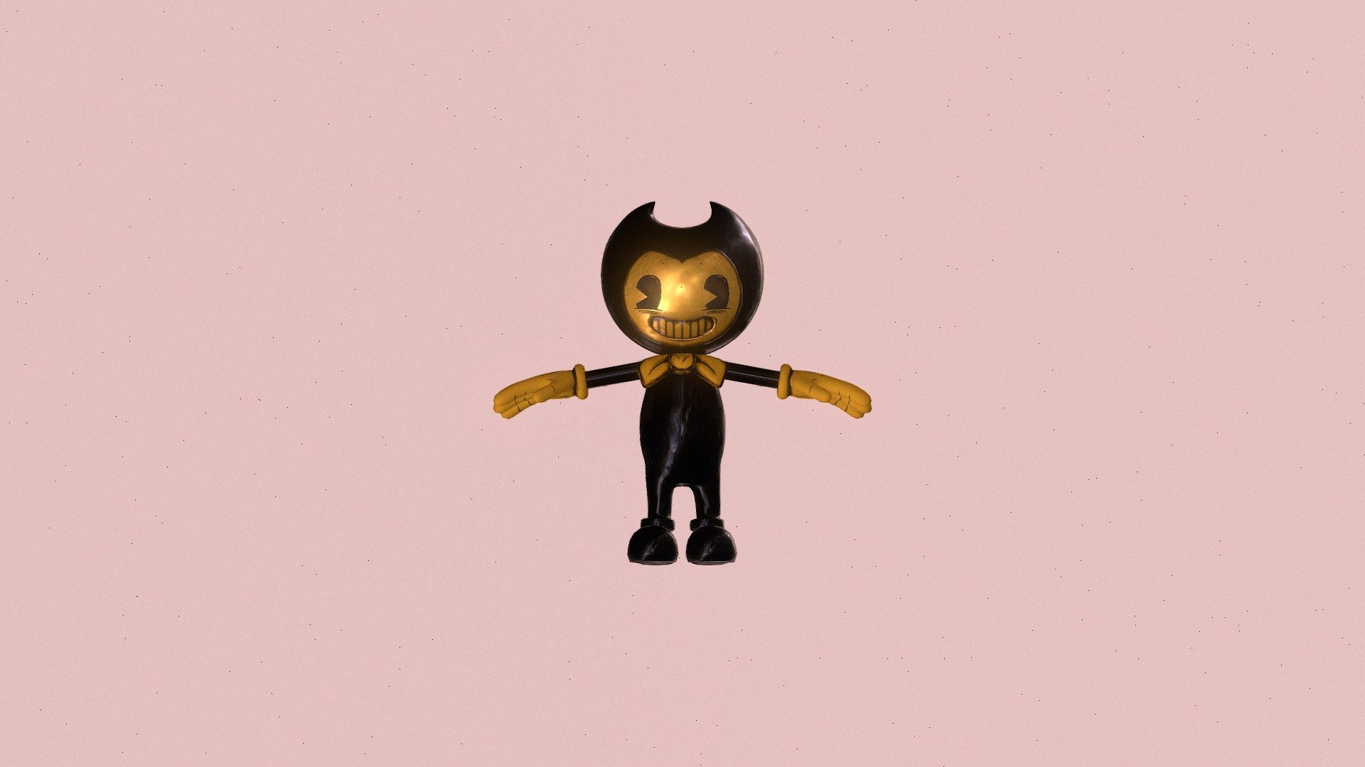 BATDR/BATIM | Normal Bendy - Download Free 3D model by Normal Bendy ...
