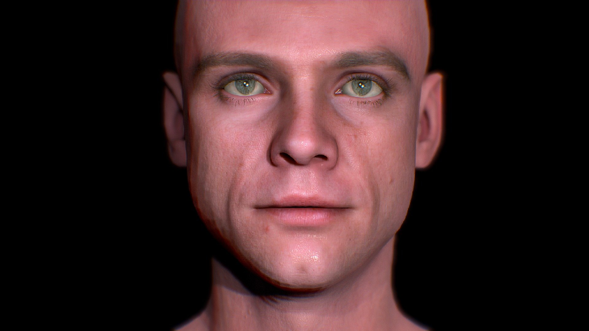 Luke - Buy Royalty Free 3D model by George Siskas (@geosis093) [2845d88 ...