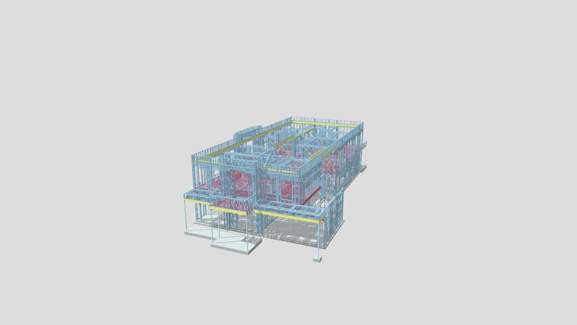91989_FRAMING - 3D model by SSHF_Detailing [2845f76] - Sketchfab