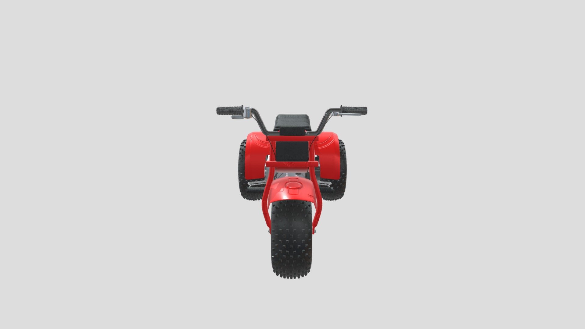 Honda ATC 70 - 3D model by CIVI_3D_ART_DESIGN [28475b0] - Sketchfab