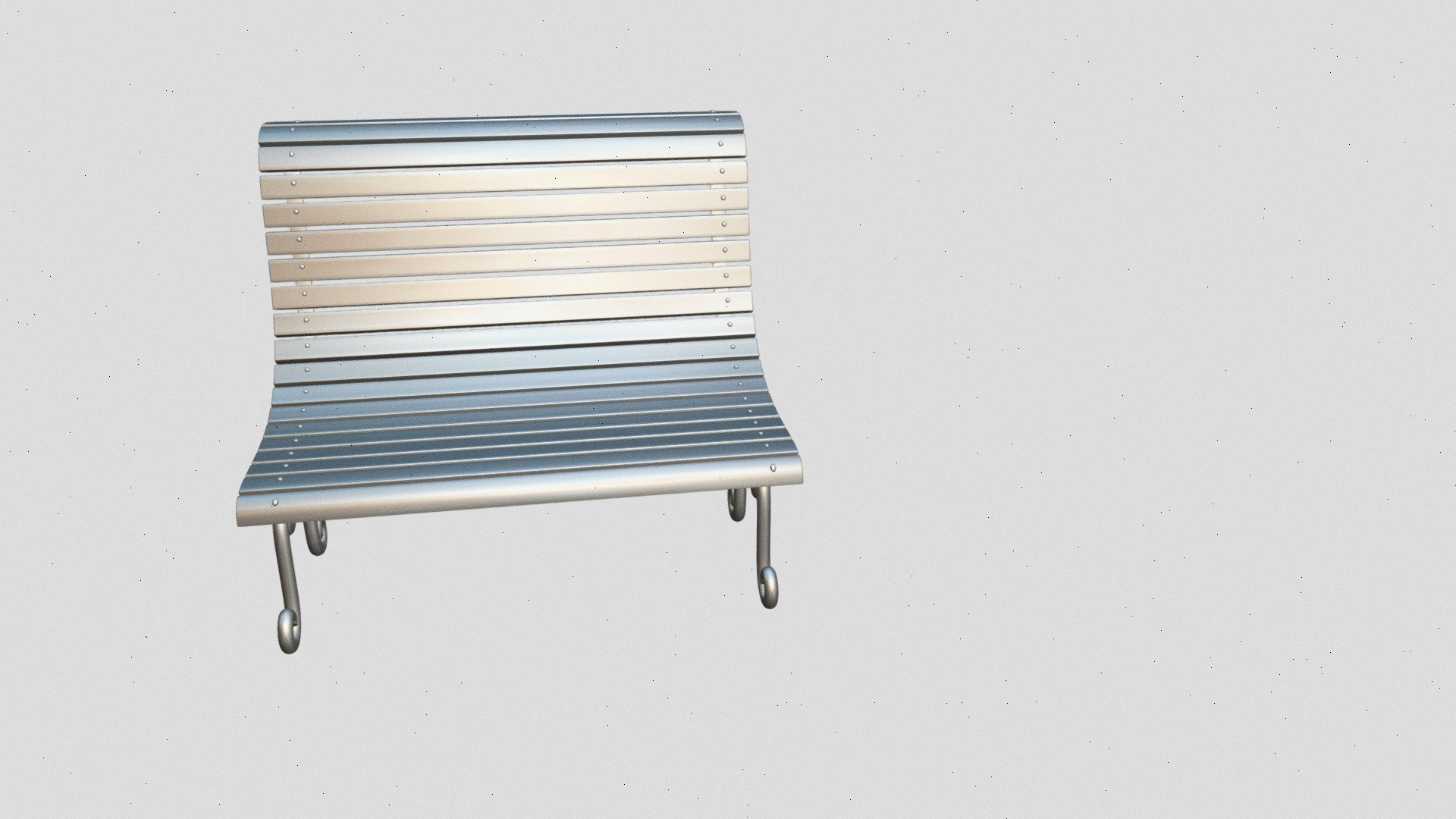 banch - Download Free 3D model by nitin6811 [2847bc2] - Sketchfab