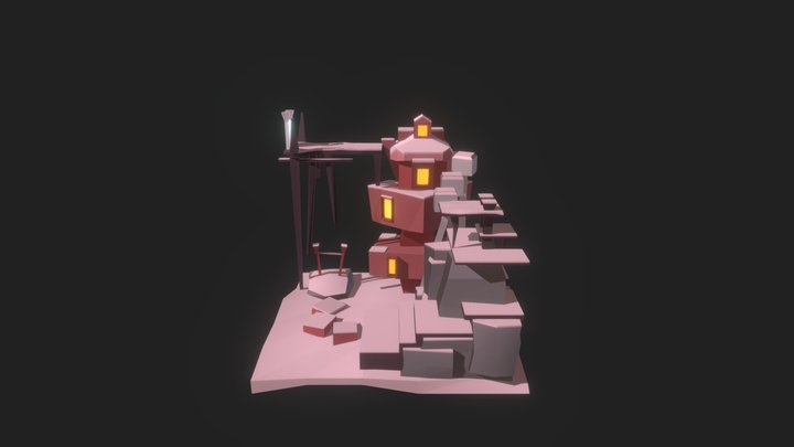 Emile 3D models - Sketchfab