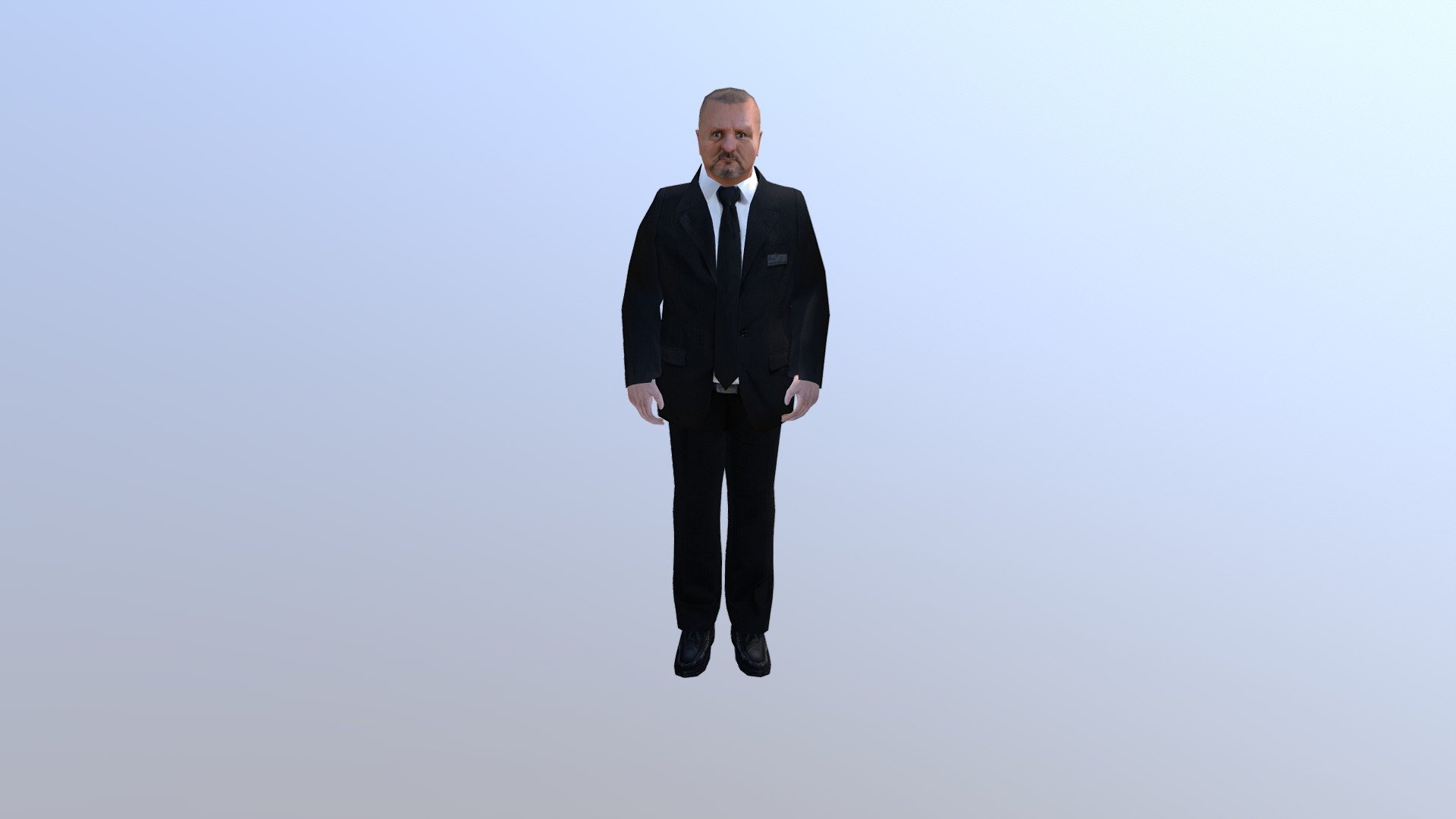 ML DEAN V2 - 3D model by Games2Win [284a0b7] - Sketchfab