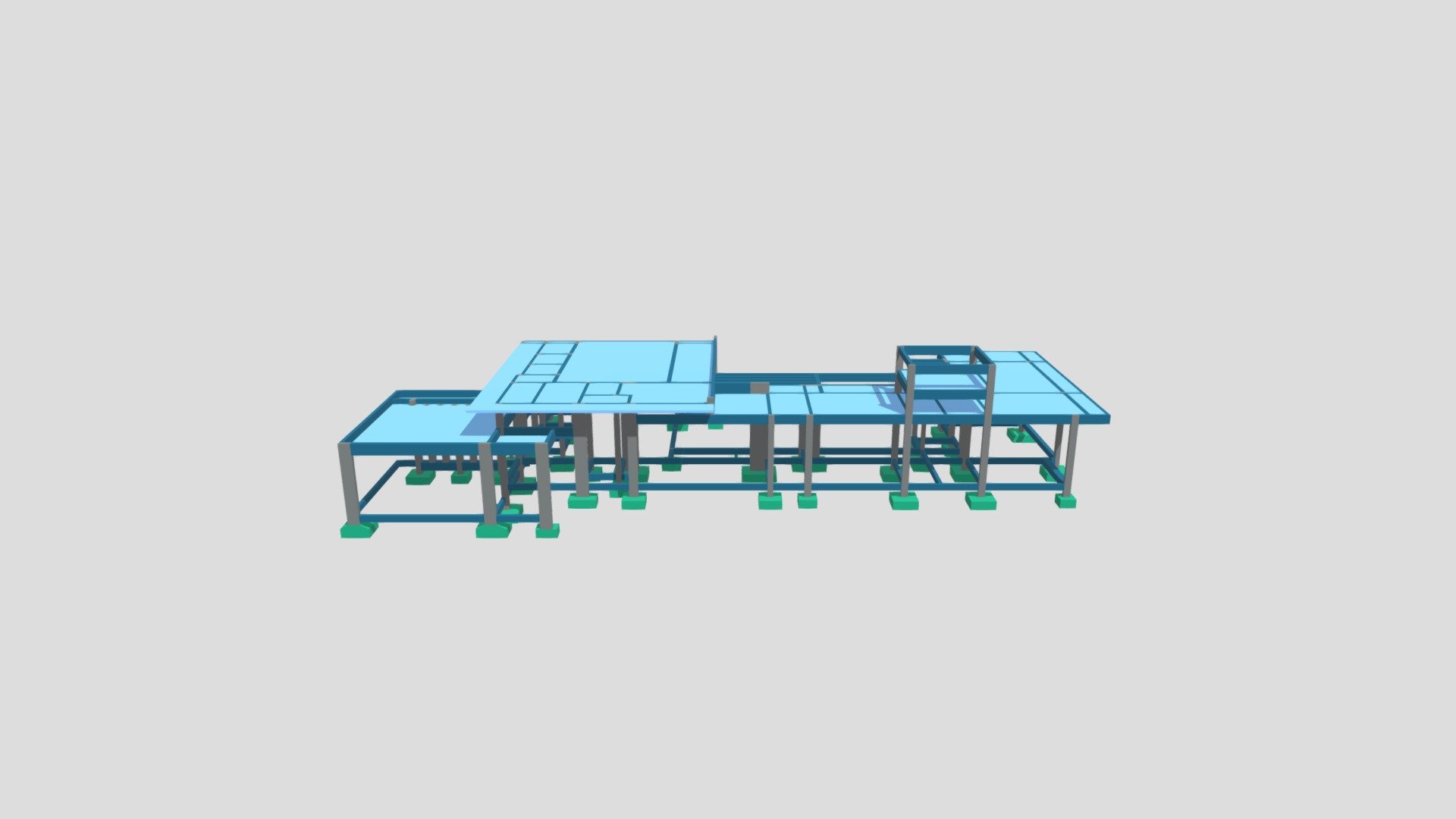 ESTRUTURAL - PP - 3D model by rhuamtiago [284a895] - Sketchfab
