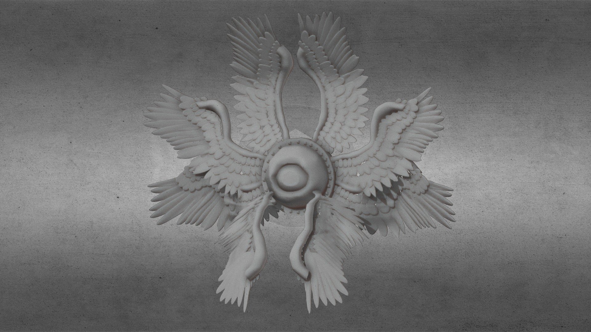 Seraphim - Download Free 3D model by John Doe (@born2012) [284b464 ...