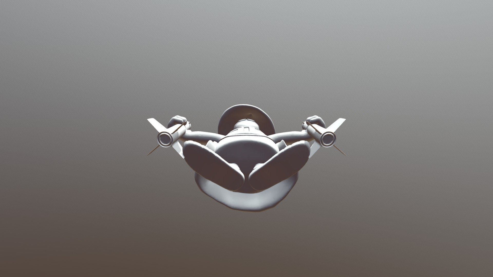 F4 Spook 3 - 3D model by Stu.Sutcliffe [284b880] - Sketchfab