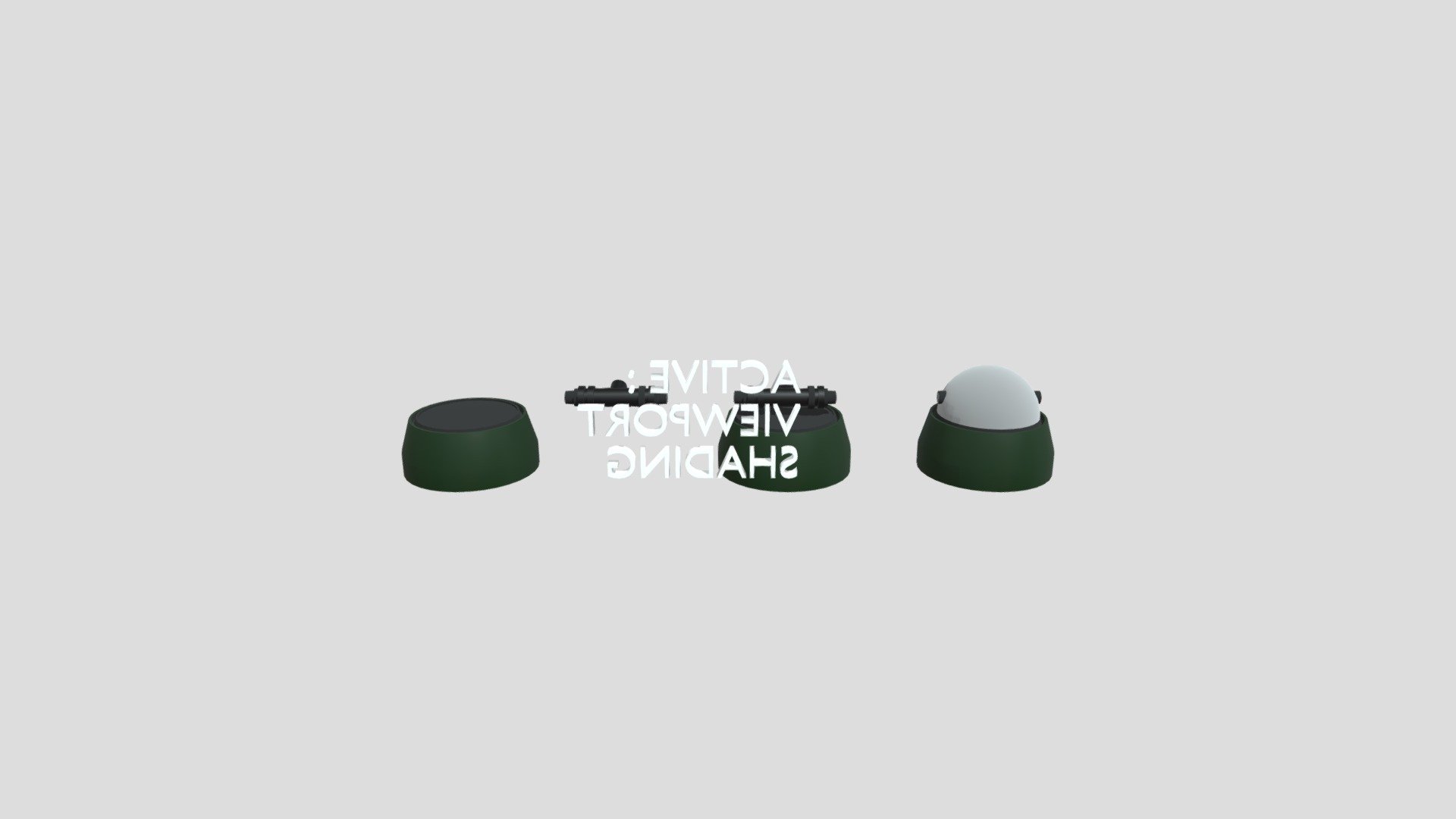 Modern Movement Detector Download Free 3d Model By Nexus Development