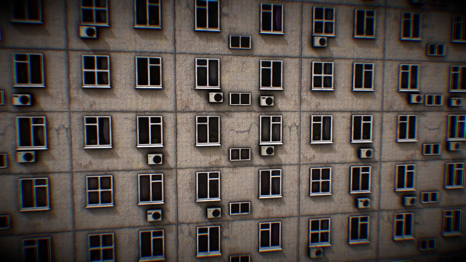 Panel House | Tile Texture - Download Free 3D model by CATholic ...