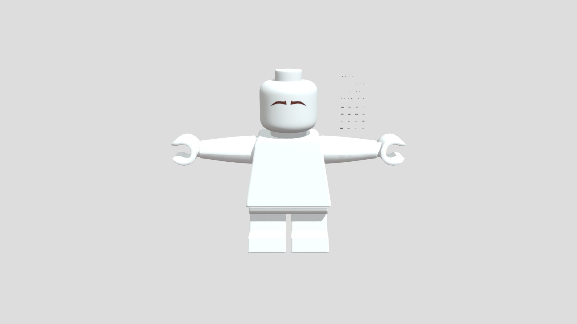 Epic Bendy Rig_ Child_1.0.0 - Download Free 3D model by Bkalball ...