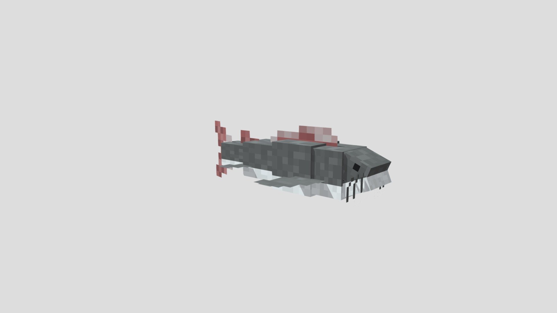 Catfish - 3D model by DrHaiku [284c990] - Sketchfab