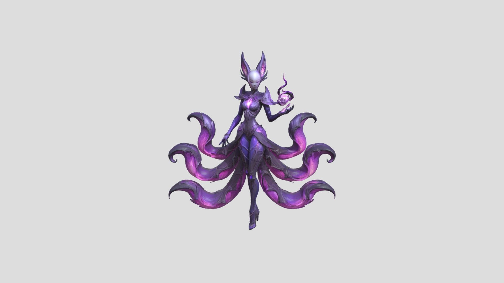 Mystic - Download Free 3D model by badrmall101 [284e2e9] - Sketchfab