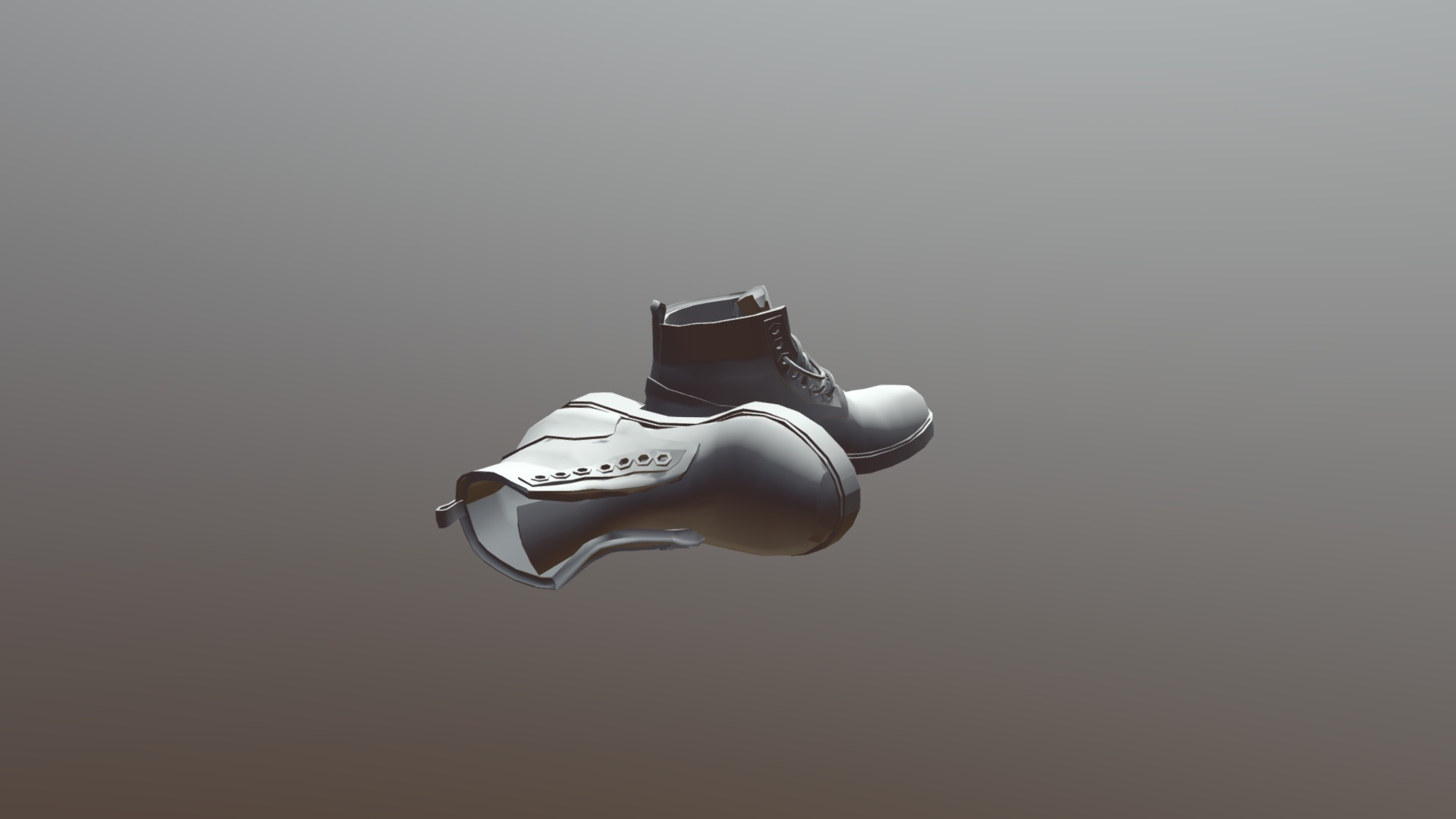 shoes draft - 3D model by neligio [284e6ed] - Sketchfab