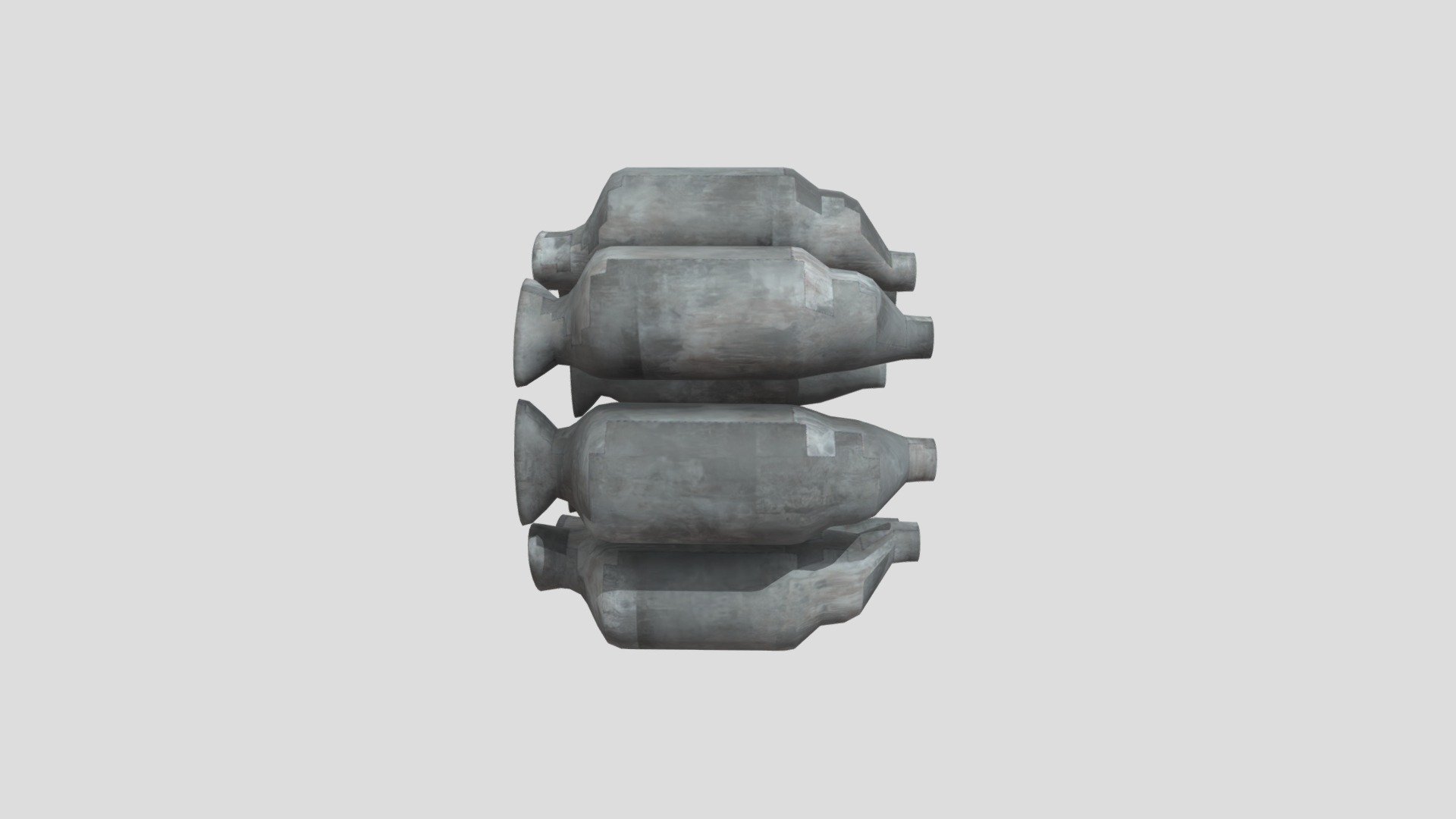 6_combustion chamber - 3D model by Tukang blender (@arifsetiawan.290300 ...