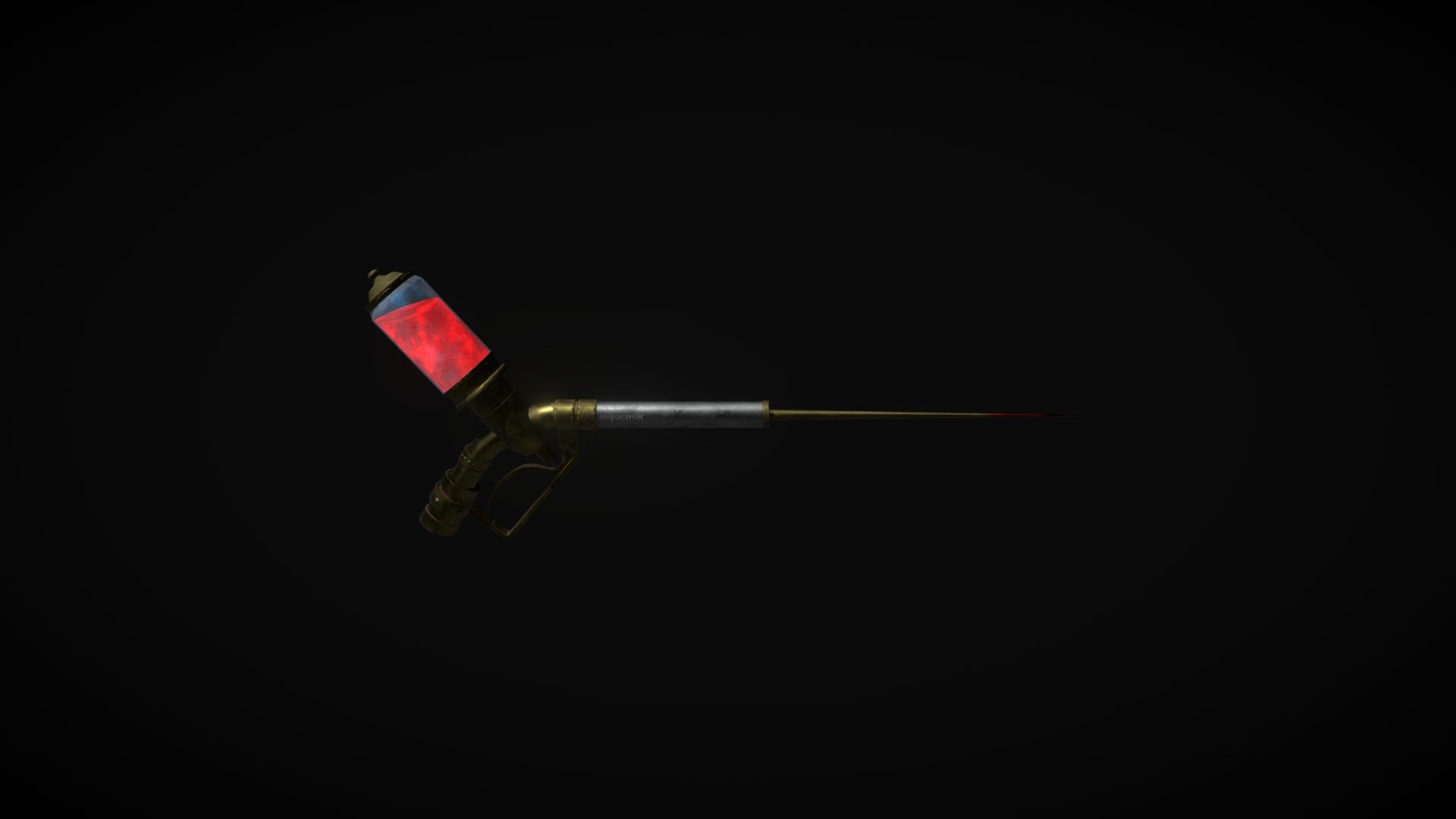 Adam Extractor - BioShock Replica - 3D model by jenniannessa [284fdd3 ...