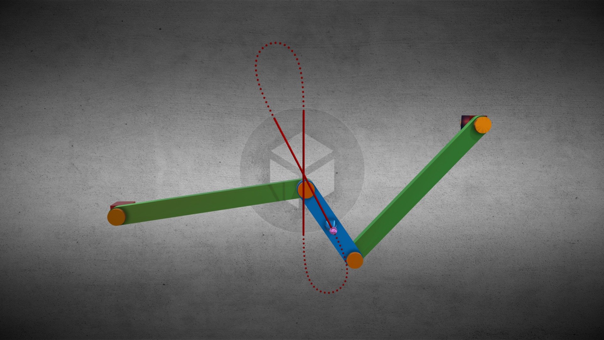 Watt Mechanism - Download Free 3D model by trinityscsp [28502a0 ...