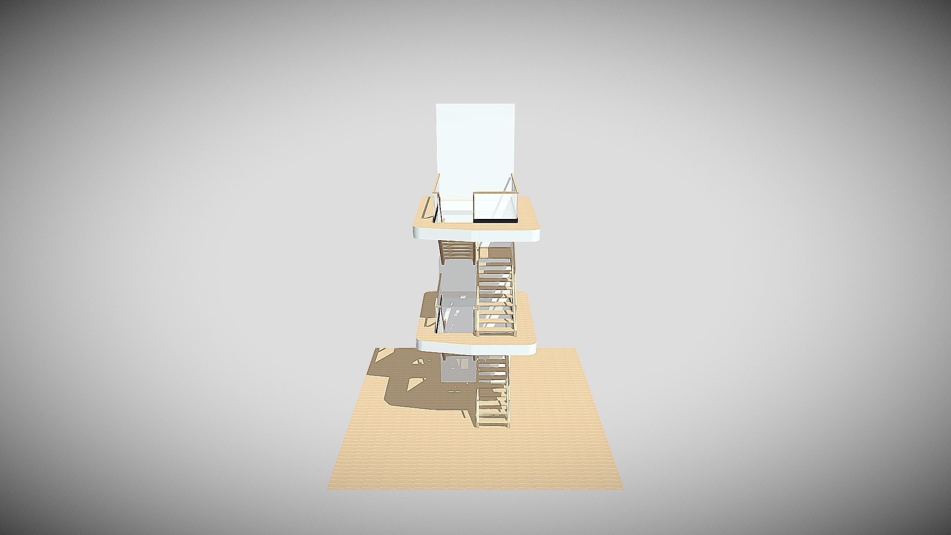 Jamel Zako(2) - 3D model by stairhaus [2850785] - Sketchfab