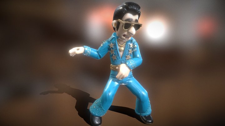 Dancing 3D models - Sketchfab
