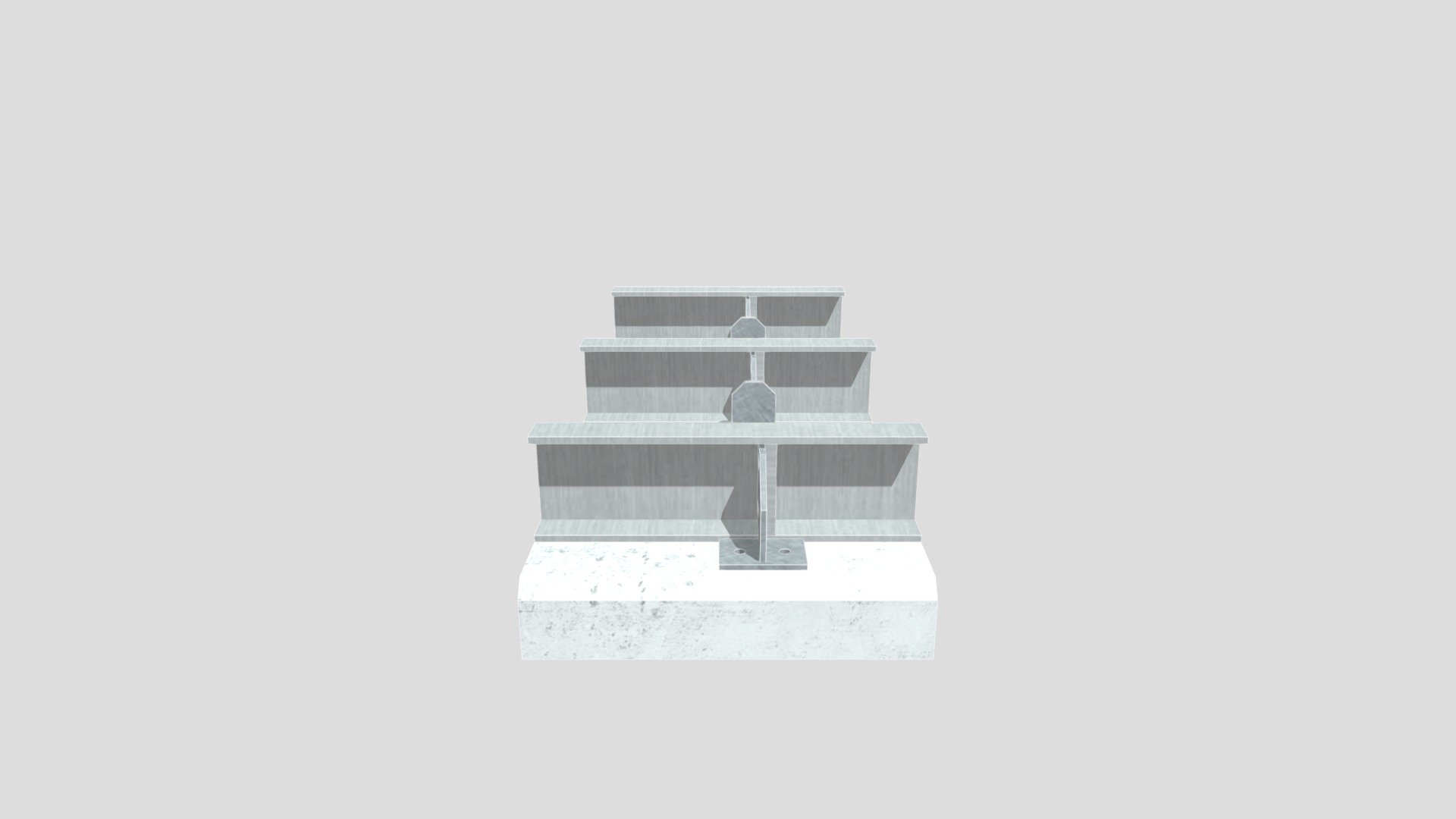 brackets - 3D model by ksa2020 / Dezine 2020 (@ksa2020) [28543d9 ...