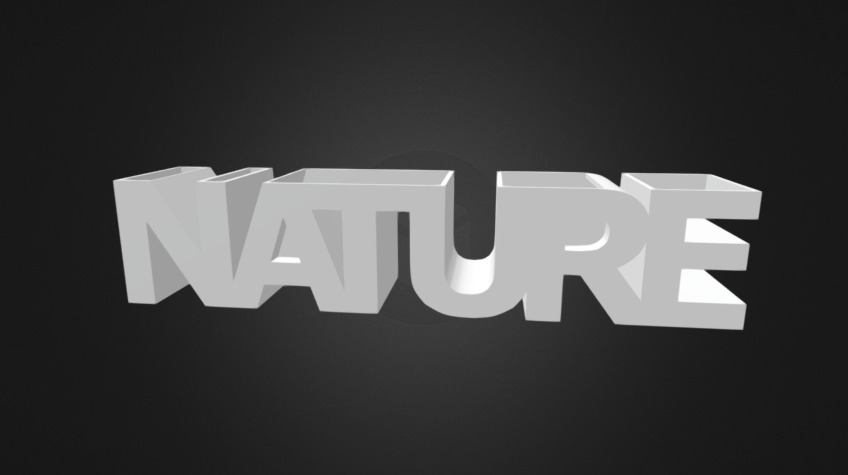 NATURE Planter v1.1. (for 3D printing) - 3D model by GRAVITYSHAPES ...