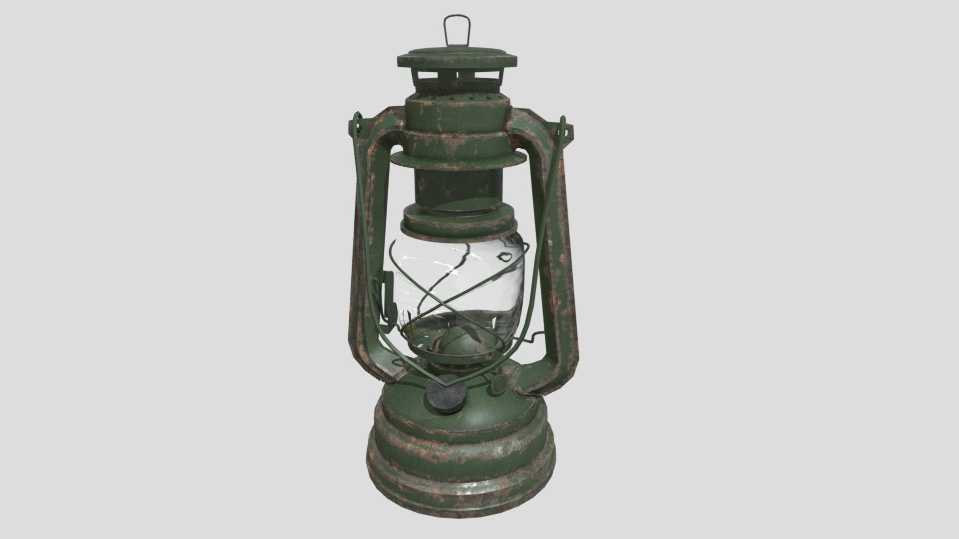 Rusty Lantern - 3D model by mak_cgi [2856a02] - Sketchfab