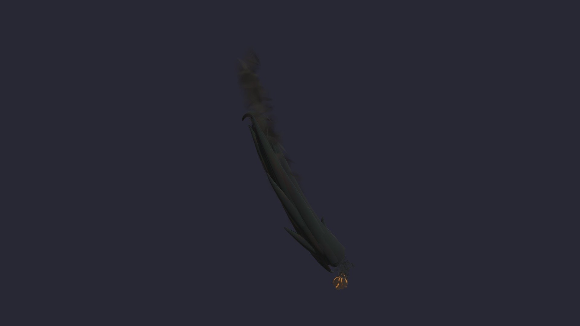 Volcano + Comet - Download Free 3D model by ChungusMonkey [2857410 ...