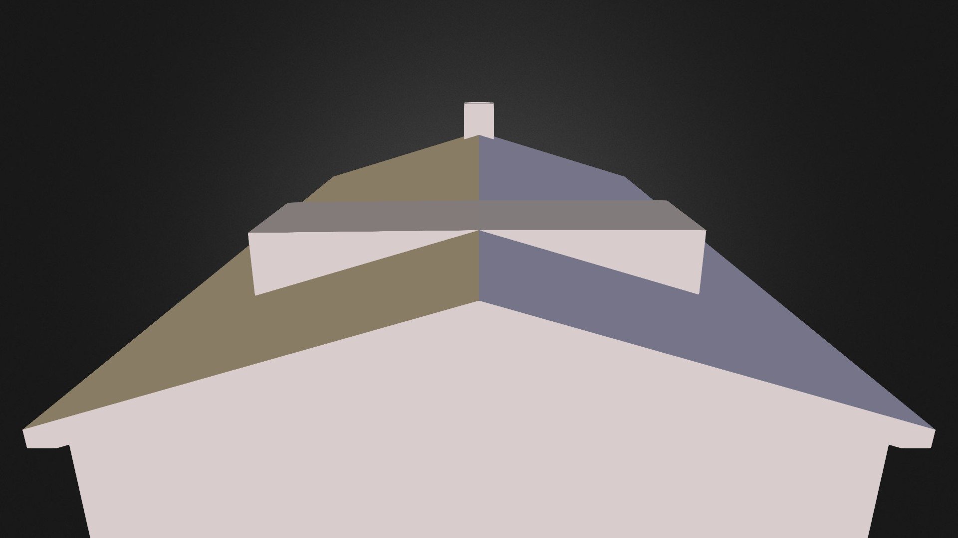 Generic House 1 - 3D model by 20043464 [28593d6] - Sketchfab