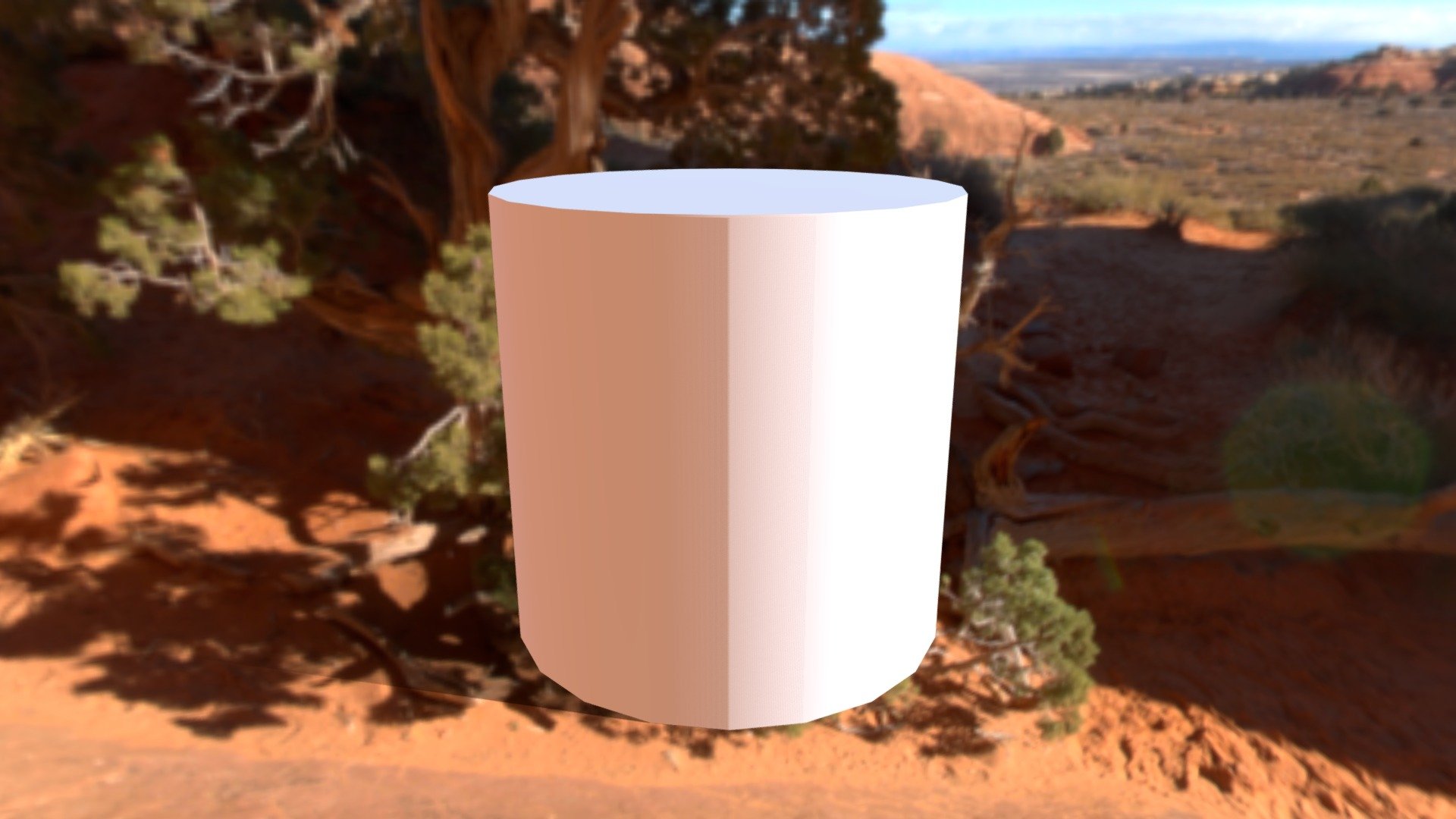 Cylinder - 3D model by wogh0428 [2859e7a] - Sketchfab