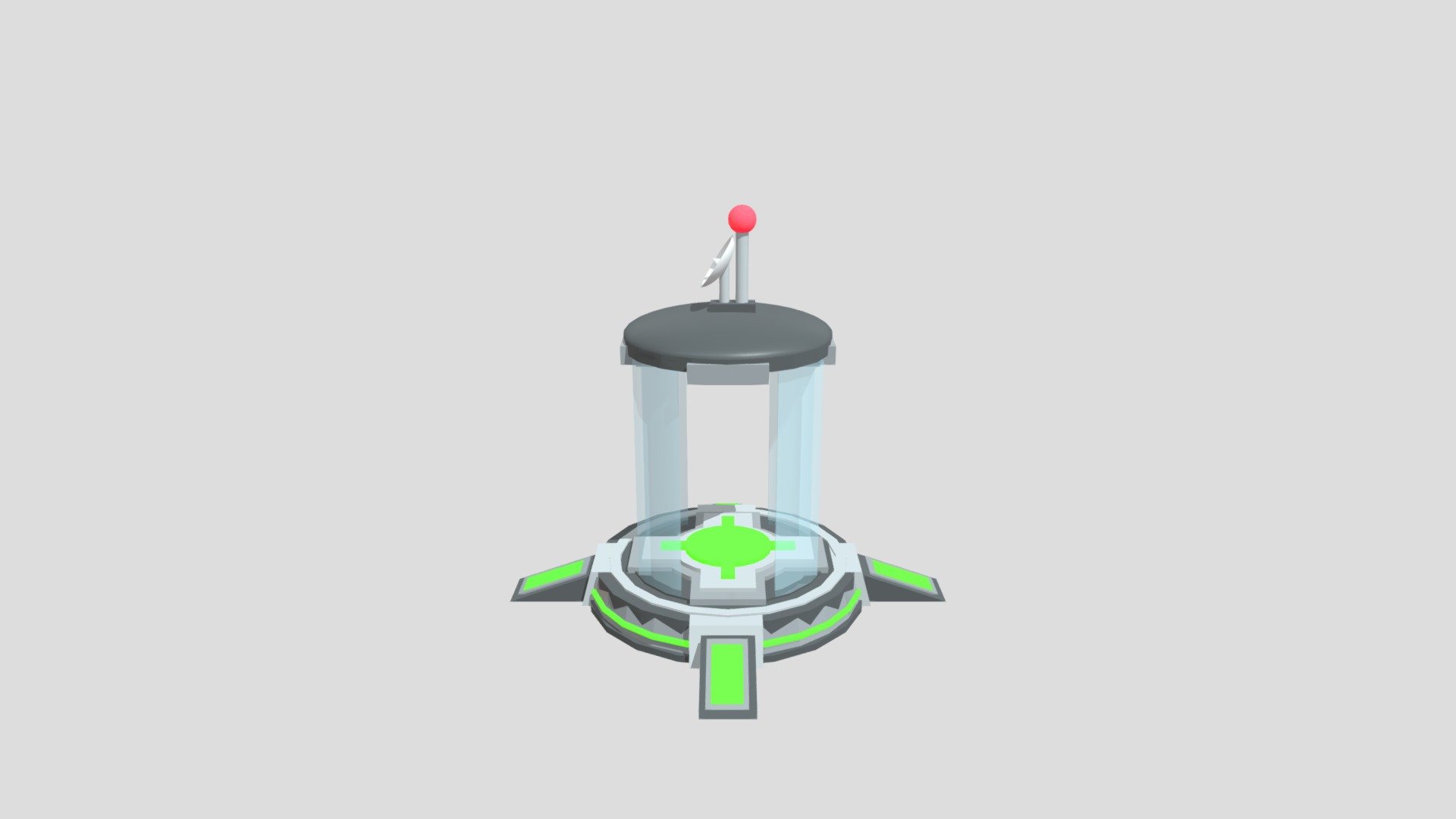 Item Spawner - 3D model by Datwolf6 (@alexander.finley) [285a2aa ...