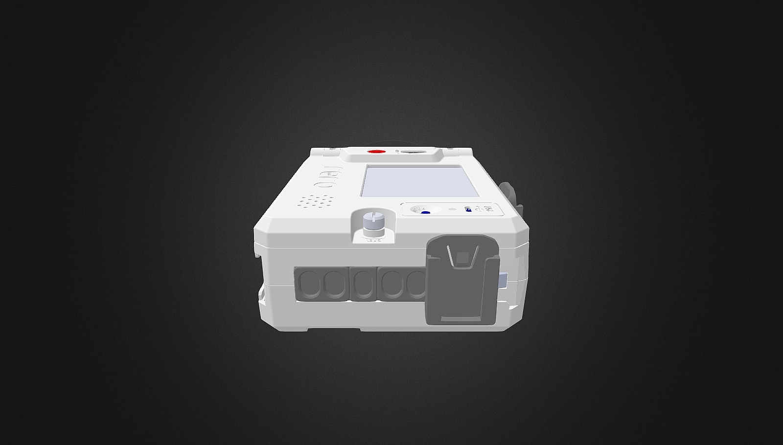 Soccerbot_Step_2 - 3D model by rero [285b2cb] - Sketchfab