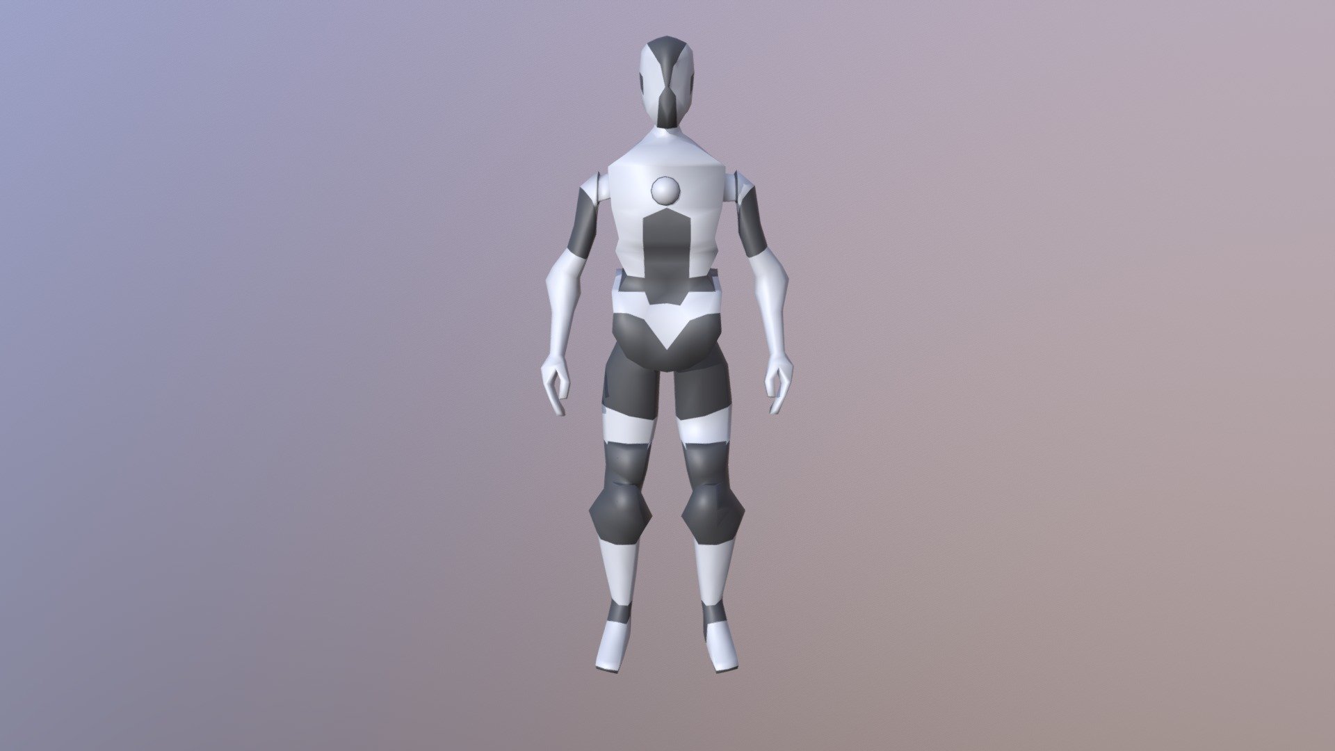 Enemy - 3D model by mahfouz.amer1996 [285b7d2] - Sketchfab