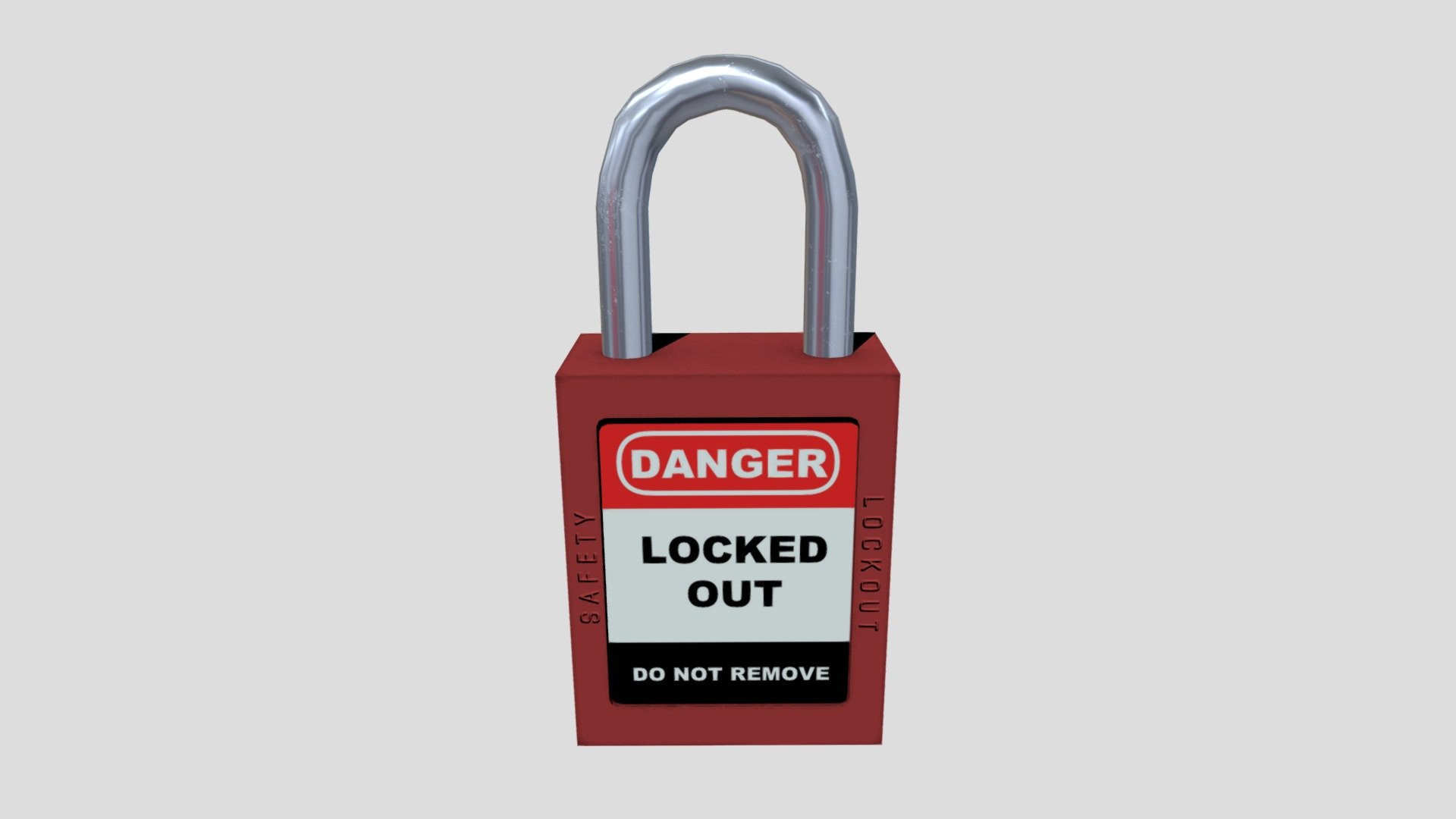 ME_Lock_01 - 3D model by Gillyano [285bdad] - Sketchfab