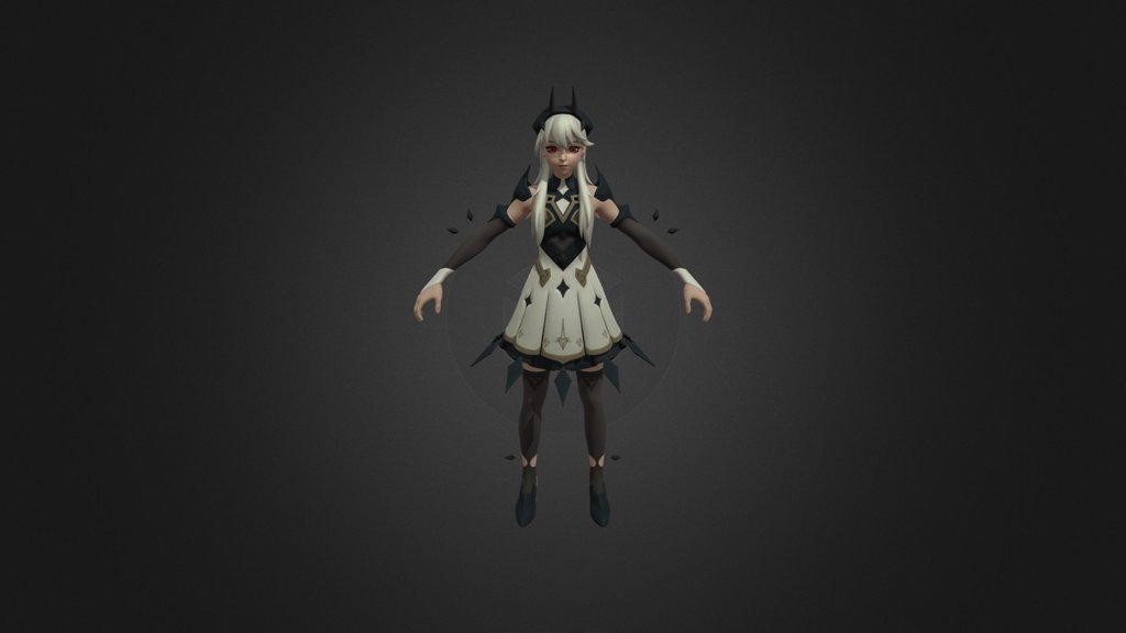 ren - A 3D model collection by sdk410 - Sketchfab