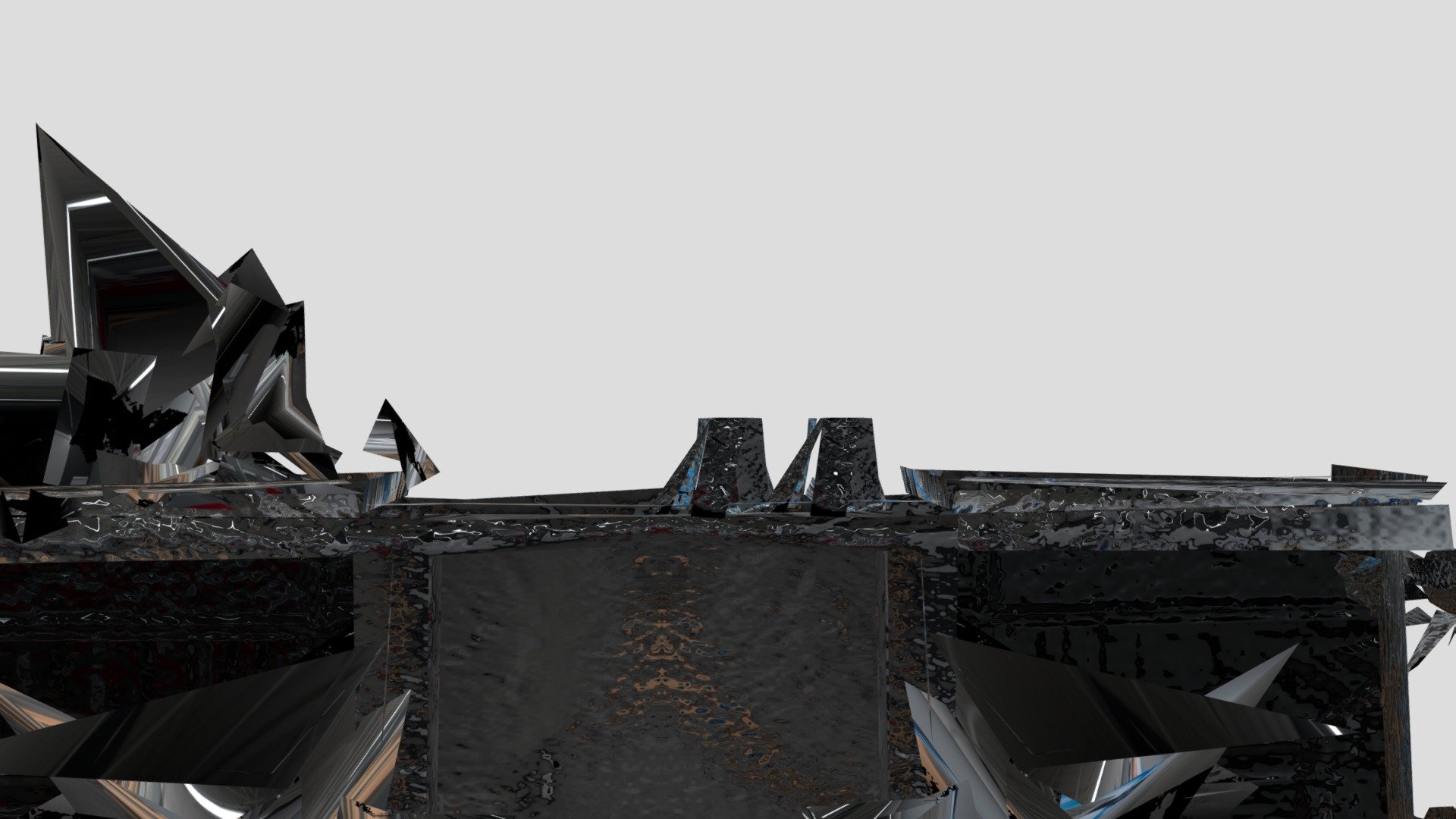 misfit endo/the sentation V2 - Download Free 3D model by kochaos ...