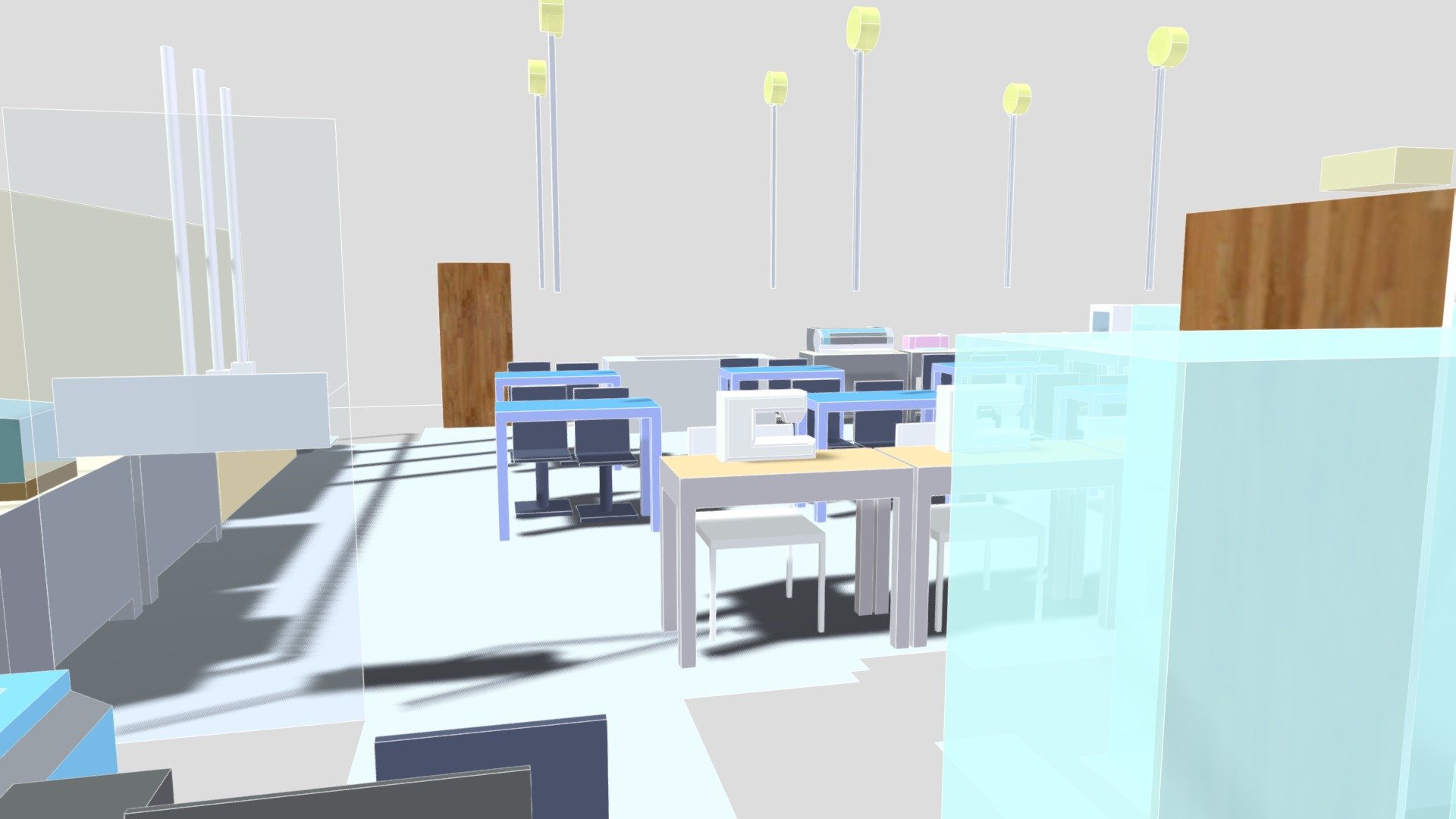 Maker Space - 3D model by mediajolt [285ce03] - Sketchfab