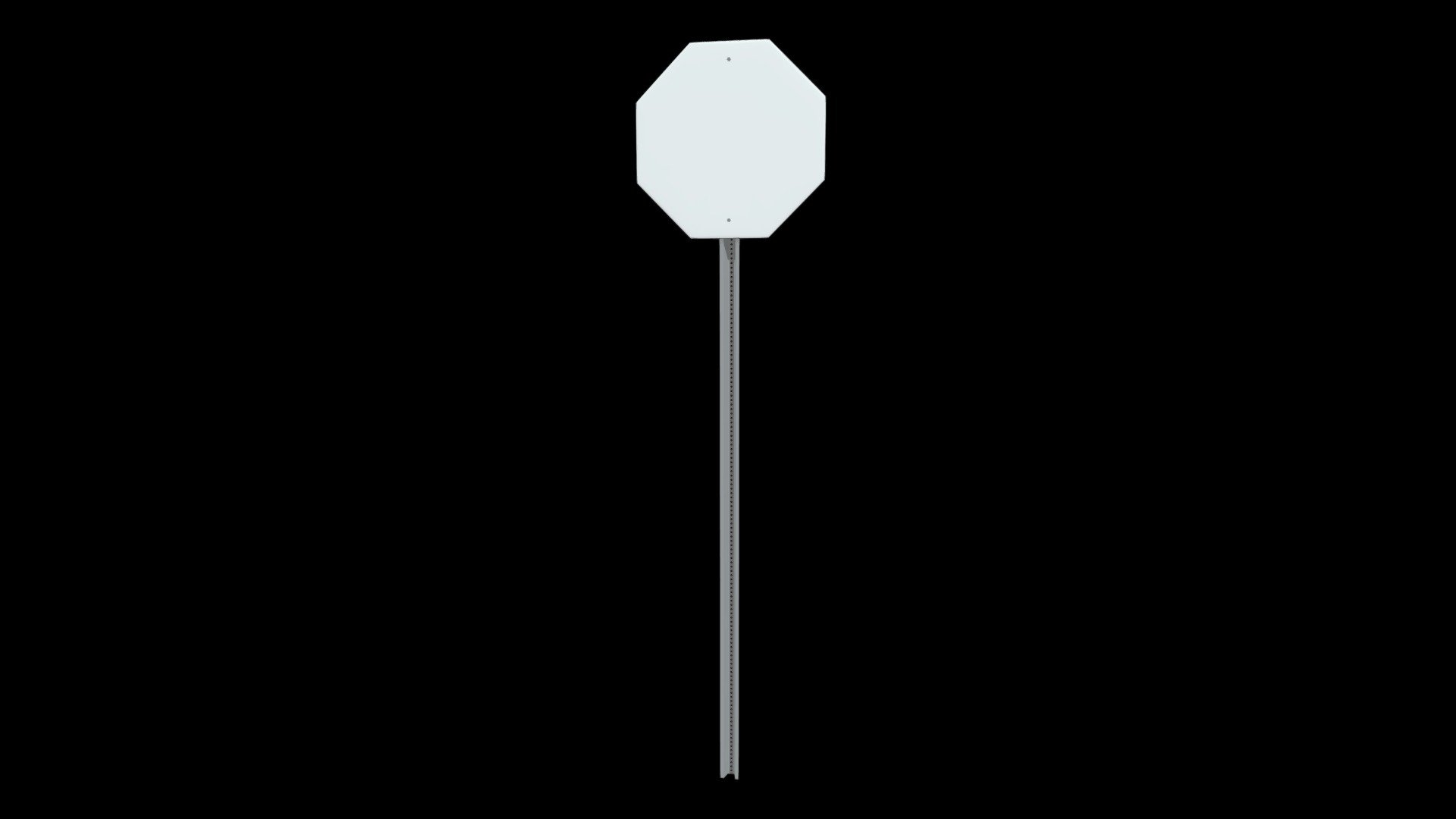 Stop Sign - Download Free 3D model by purpseenit [285f77a] - Sketchfab