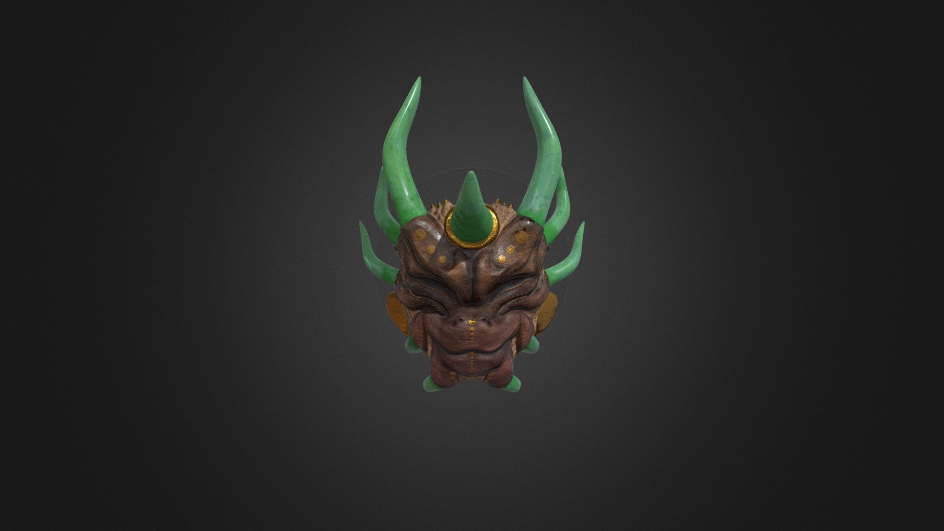 Helga - 3D model by DragonBrigade [285fd28] - Sketchfab