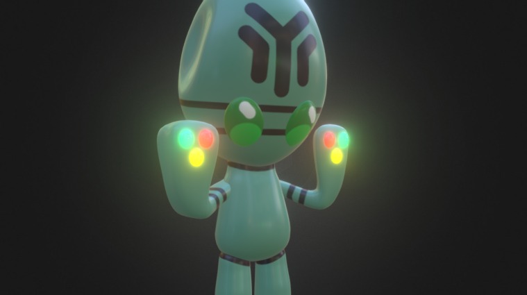 Elgyem (Pokemon) - Download Free 3D model by thelaughingdingo [286000a ...