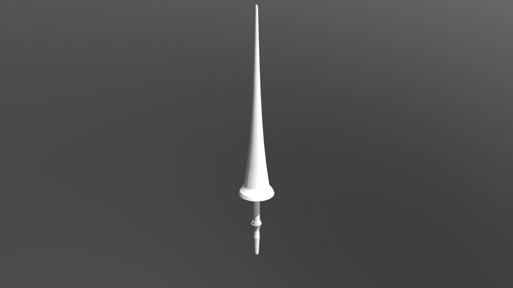 Lance - A 3D model collection by WAWAYU (@fish860911) - Sketchfab