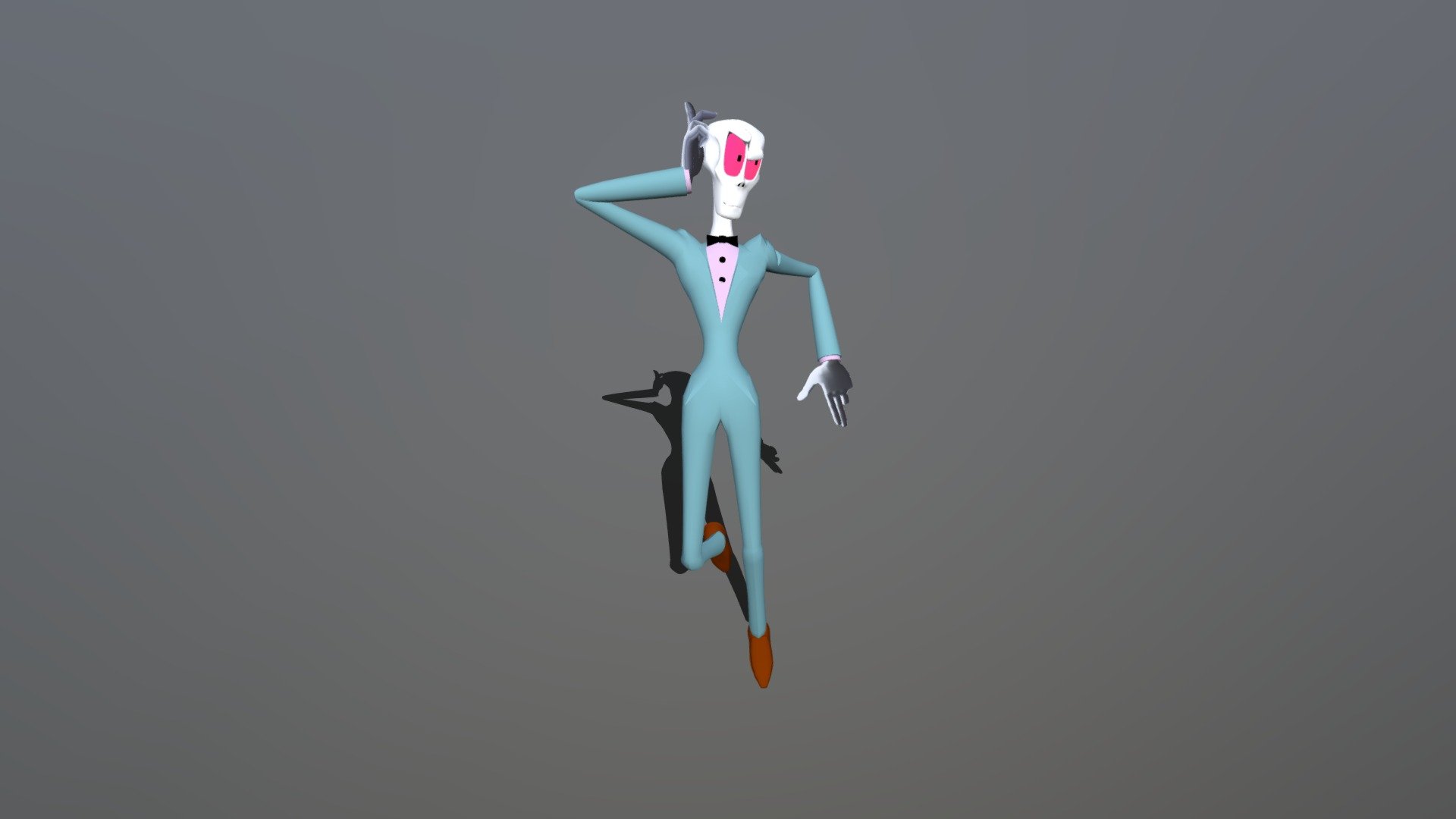 Edaline - 3D model by Goosey67676 [2861546] - Sketchfab