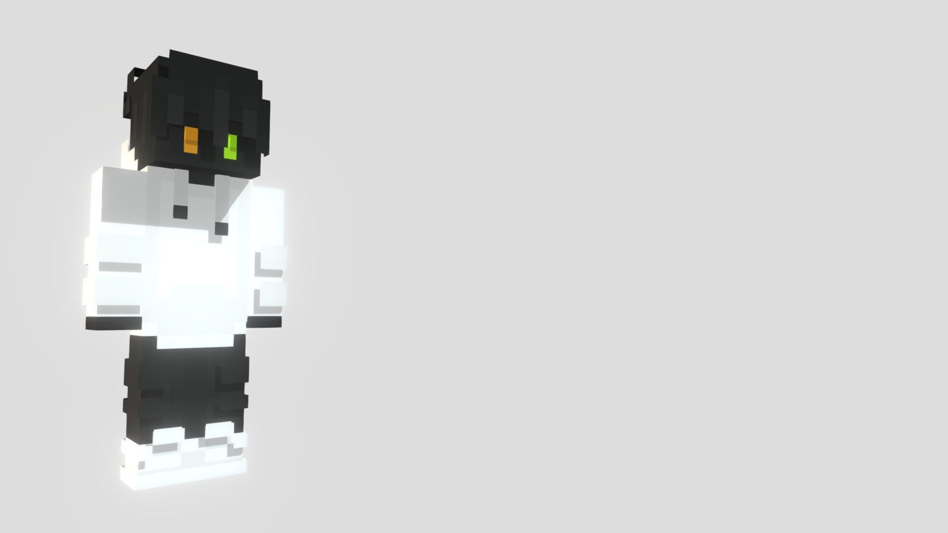 Tracey - 3D model by Tracey077 [2861ac6] - Sketchfab