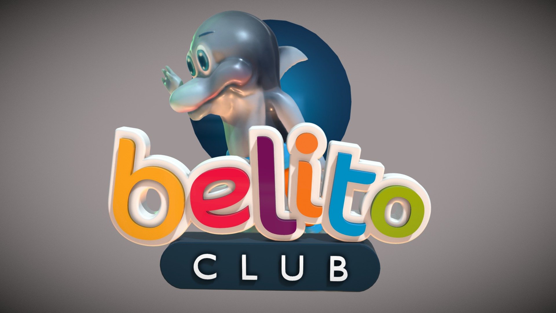 Belito Club - 3D model by dns-event [2862430] - Sketchfab