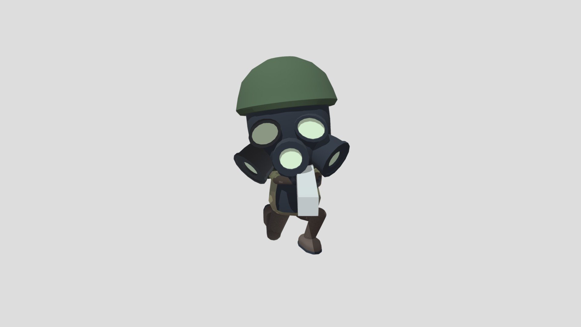 Corey Marr Rigged Model - 3D model by coreymarr [28625a4] - Sketchfab