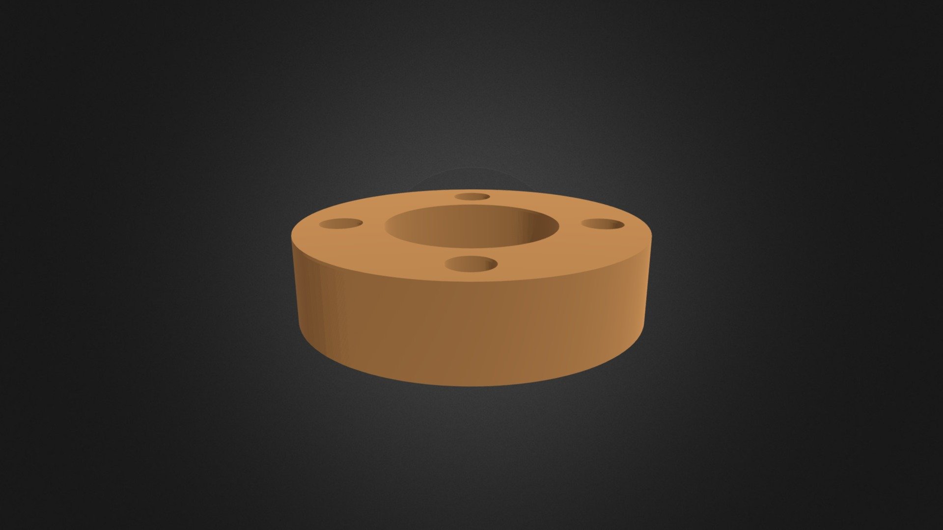 Spacer - Download Free 3D model by fasteng [2862ed0] - Sketchfab
